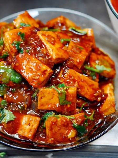 红烧豆腐怎么做好吃_家常红烧豆腐的做法步骤-第2张图片-山城妙识 红烧豆腐怎么做好吃_家常红烧豆腐的做法步骤-第2张图片-山城妙识