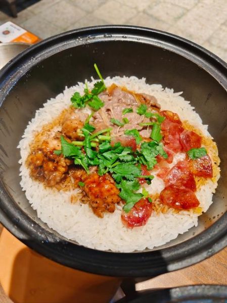 煲仔饭怎么做_正宗煲仔饭的做法步骤-第3张图片-山城妙识 煲仔饭怎么做_正宗煲仔饭的做法步骤-第3张图片-山城妙识