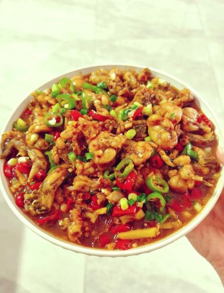 牛蛙怎么做好吃_家常牛蛙的做法步骤-第1张图片-山城妙识 牛蛙怎么做好吃_家常牛蛙的做法步骤-第1张图片-山城妙识