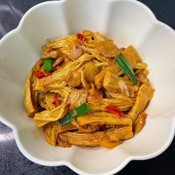 腐竹烧肉怎么做_腐竹烧肉要焯水吗-第1张图片-山城妙识 腐竹烧肉怎么做_腐竹烧肉要焯水吗-第1张图片-山城妙识