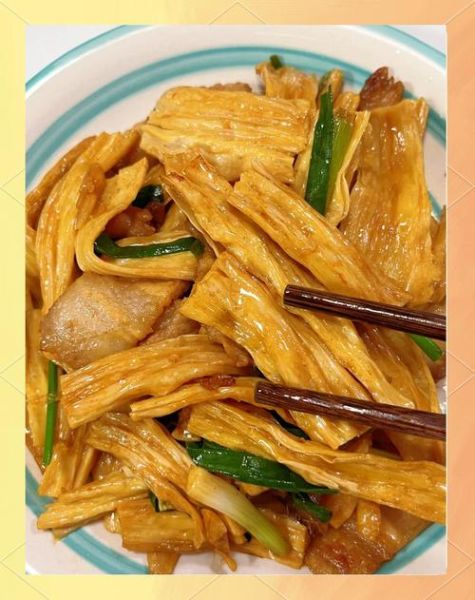 腐竹烧肉怎么做_腐竹烧肉要焯水吗-第2张图片-山城妙识 腐竹烧肉怎么做_腐竹烧肉要焯水吗-第2张图片-山城妙识