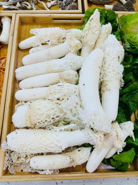 竹荪怎么泡发_竹荪的做法大全-第3张图片-山城妙识 竹荪怎么泡发_竹荪的做法大全-第3张图片-山城妙识