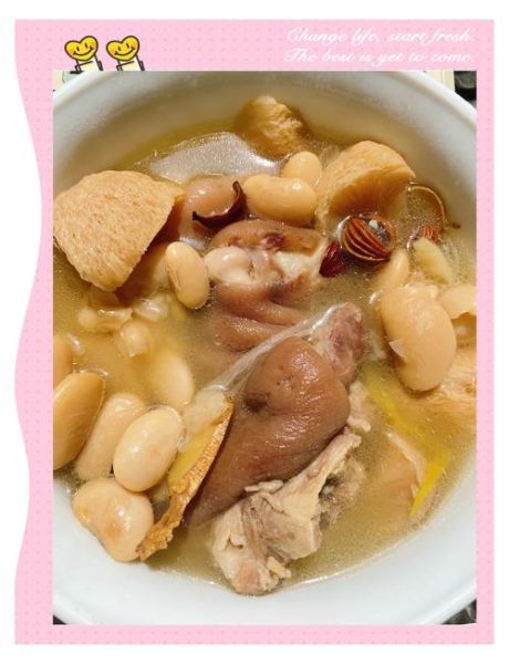 猪脚汤的做法_猪脚汤怎么炖才好吃-第1张图片-山城妙识 猪脚汤的做法_猪脚汤怎么炖才好吃-第1张图片-山城妙识