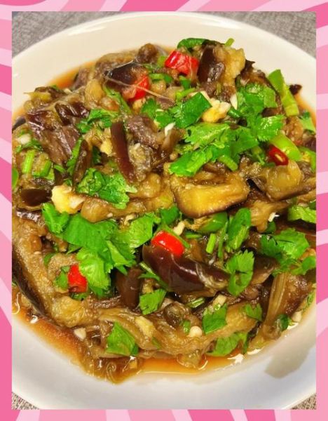 茄泥的家常做法怎么做_茄泥怎么做好吃又简单-第1张图片-山城妙识 茄泥的家常做法怎么做_茄泥怎么做好吃又简单-第1张图片-山城妙识