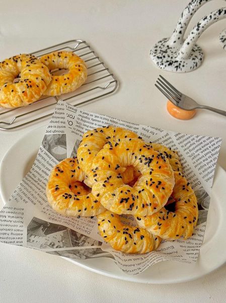 圈饼怎么做_圈饼的做法大全图解-第1张图片-山城妙识 圈饼怎么做_圈饼的做法大全图解-第1张图片-山城妙识