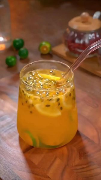 柠檬百香果茶怎么做_百香果茶能保存多久-第1张图片-山城妙识 柠檬百香果茶怎么做_百香果茶能保存多久-第1张图片-山城妙识