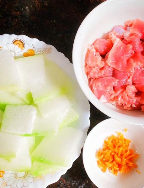 冬瓜瘦肉汤怎么煲_冬瓜瘦肉汤的做法步骤-第1张图片-山城妙识 冬瓜瘦肉汤怎么煲_冬瓜瘦肉汤的做法步骤-第1张图片-山城妙识