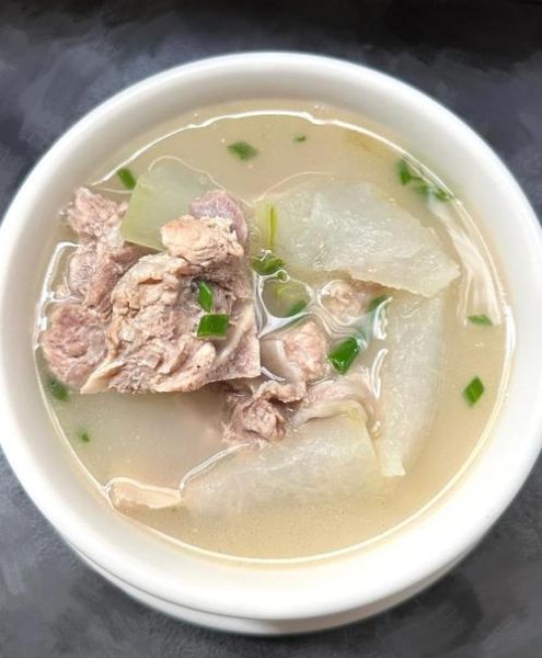 冬瓜瘦肉汤怎么煲_冬瓜瘦肉汤的做法步骤-第3张图片-山城妙识 冬瓜瘦肉汤怎么煲_冬瓜瘦肉汤的做法步骤-第3张图片-山城妙识