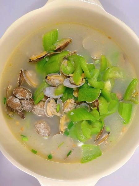 花甲汤怎么做好吃_花甲汤的做法家常-第1张图片-山城妙识 花甲汤怎么做好吃_花甲汤的做法家常-第1张图片-山城妙识