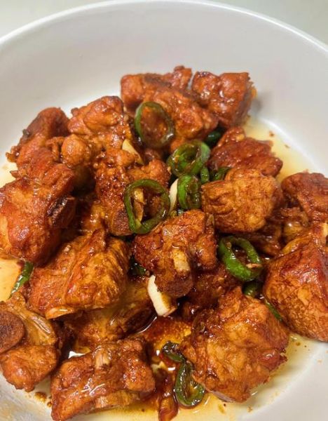 香辣排骨怎么做才正宗_正宗香辣排骨的配方比例-第2张图片-山城妙识 香辣排骨怎么做才正宗_正宗香辣排骨的配方比例-第2张图片-山城妙识