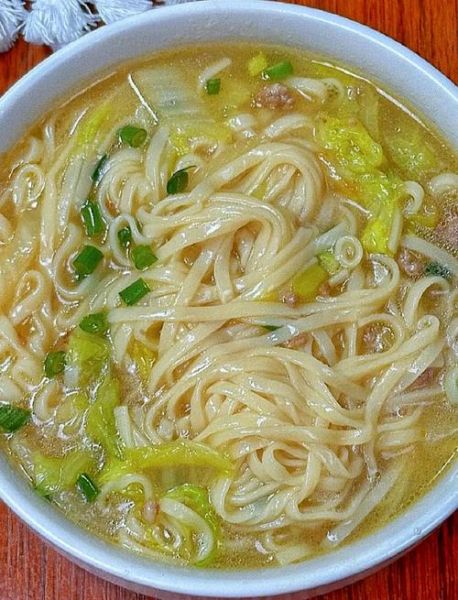 青菜肉丝面怎么做好吃_青菜肉丝面家常做法-第2张图片-山城妙识 青菜肉丝面怎么做好吃_青菜肉丝面家常做法-第2张图片-山城妙识