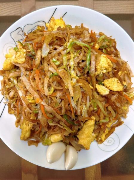 炒饼的家常做法_炒饼怎么做才好吃-第1张图片-山城妙识 炒饼的家常做法_炒饼怎么做才好吃-第1张图片-山城妙识