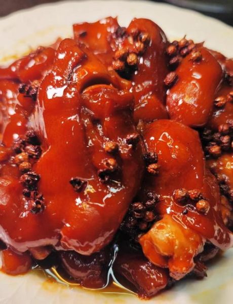 烧猪蹄的家常做法_猪蹄怎么炖才软糯不腥-第3张图片-山城妙识 烧猪蹄的家常做法_猪蹄怎么炖才软糯不腥-第3张图片-山城妙识