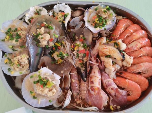 海鲜拼盘怎么做_海鲜拼盘做法大全-第3张图片-山城妙识 海鲜拼盘怎么做_海鲜拼盘做法大全-第3张图片-山城妙识