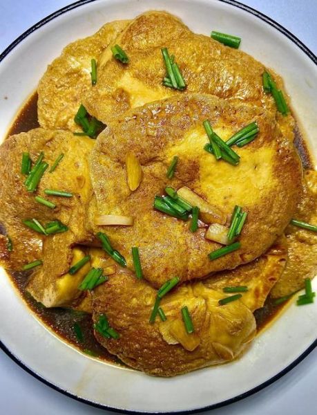 素鸡怎么做_素鸡的家常做法-第1张图片-山城妙识 素鸡怎么做_素鸡的家常做法-第1张图片-山城妙识