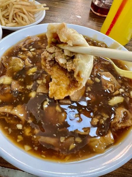 北京炒肝正宗做法_老北京炒肝怎么做才地道-第1张图片-山城妙识