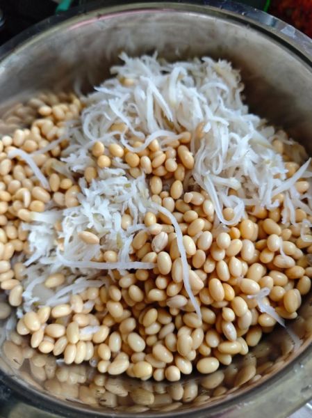 炒黄豆怎么炒才酥_炒黄豆需要提前泡吗-第1张图片-山城妙识 炒黄豆怎么炒才酥_炒黄豆需要提前泡吗-第1张图片-山城妙识