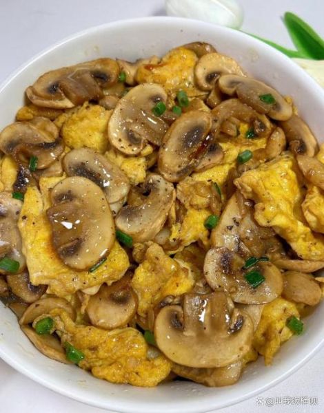 蘑菇炒鸡蛋怎么做_蘑菇炒鸡蛋需要焯水吗-第2张图片-山城妙识 蘑菇炒鸡蛋怎么做_蘑菇炒鸡蛋需要焯水吗-第2张图片-山城妙识