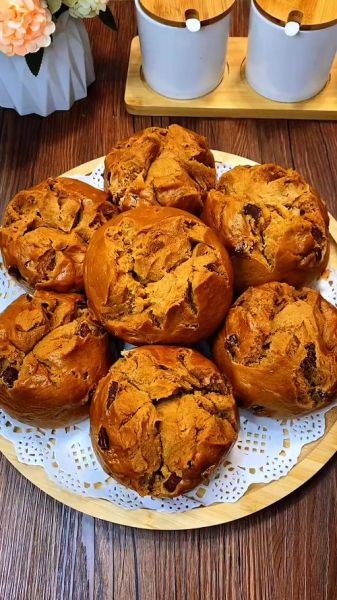 红糖大枣开花馒头怎么做_为什么蒸出来不开花-第2张图片-山城妙识 红糖大枣开花馒头怎么做_为什么蒸出来不开花-第2张图片-山城妙识