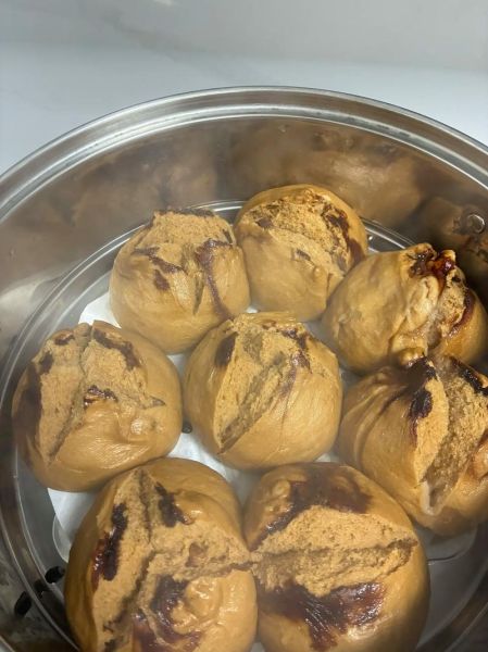 红糖大枣开花馒头怎么做_为什么蒸出来不开花-第1张图片-山城妙识 红糖大枣开花馒头怎么做_为什么蒸出来不开花-第1张图片-山城妙识