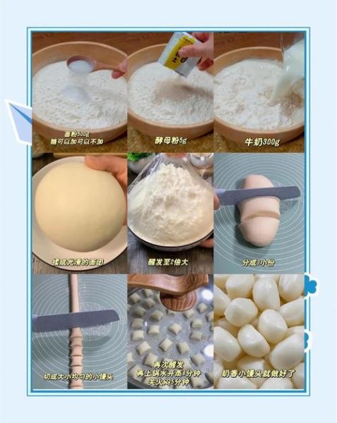奶香小馒头怎么做_奶香小馒头配方比例-第1张图片-山城妙识 奶香小馒头怎么做_奶香小馒头配方比例-第1张图片-山城妙识