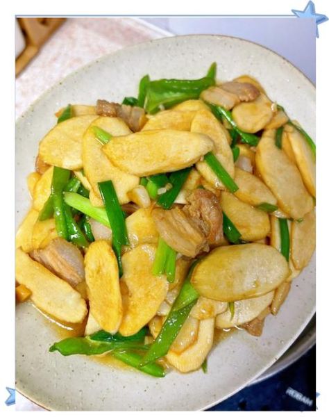 清炒茭白怎么炒好吃_清炒茭白用焯水吗-第3张图片-山城妙识 清炒茭白怎么炒好吃_清炒茭白用焯水吗-第3张图片-山城妙识