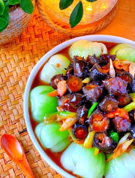 葱烧海参怎么做_海参怎么发才软不腥-第1张图片-山城妙识 葱烧海参怎么做_海参怎么发才软不腥-第1张图片-山城妙识