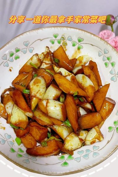 清炒茭白怎么炒好吃_清炒茭白用焯水吗-第2张图片-山城妙识 清炒茭白怎么炒好吃_清炒茭白用焯水吗-第2张图片-山城妙识