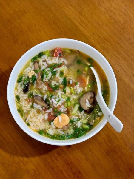 菜泡饭的做法_隔夜饭怎么变好吃-第1张图片-山城妙识 菜泡饭的做法_隔夜饭怎么变好吃-第1张图片-山城妙识