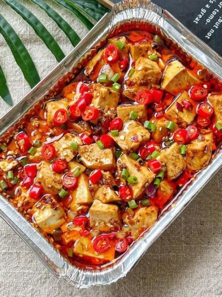 锡纸豆腐的做法_锡纸豆腐怎么做好吃-第3张图片-山城妙识 锡纸豆腐的做法_锡纸豆腐怎么做好吃-第3张图片-山城妙识