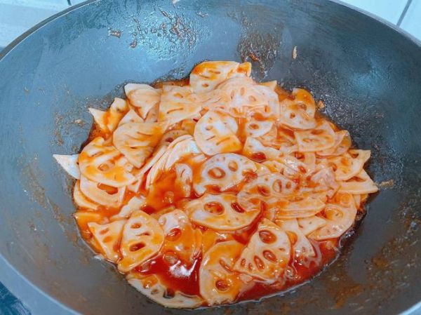 正宗凉拌糖醋藕怎么做_藕片爽脆不黑的秘诀-第3张图片-山城妙识 正宗凉拌糖醋藕怎么做_藕片爽脆不黑的秘诀-第3张图片-山城妙识