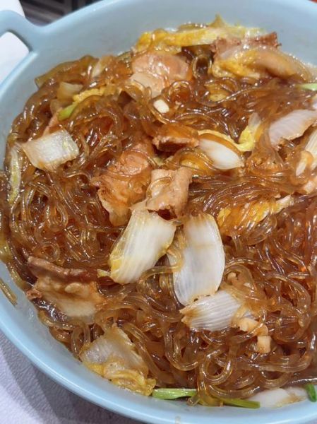 粉条怎么做好吃_家常粉条做法大全-第1张图片-山城妙识 粉条怎么做好吃_家常粉条做法大全-第1张图片-山城妙识