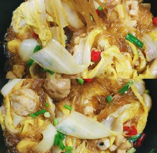 粉条怎么做好吃_家常粉条做法大全-第3张图片-山城妙识 粉条怎么做好吃_家常粉条做法大全-第3张图片-山城妙识