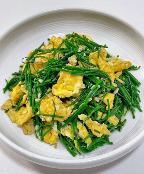 沙葱炒鸡蛋怎么做_沙葱炒鸡蛋家常做法-第2张图片-山城妙识 沙葱炒鸡蛋怎么做_沙葱炒鸡蛋家常做法-第2张图片-山城妙识