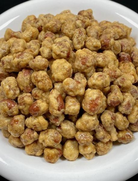 挂霜花生米怎么做_挂霜花生米为什么返潮-第1张图片-山城妙识