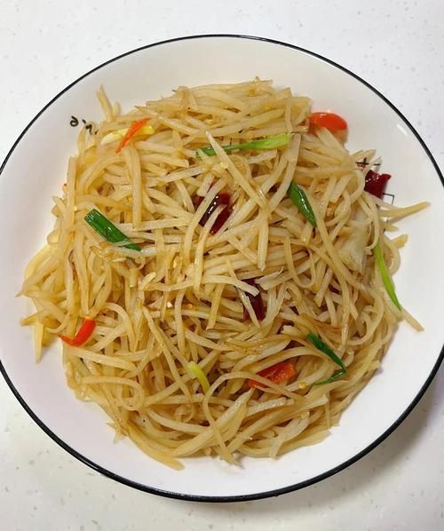 酸辣土豆丝怎么做_家常酸辣土豆丝的做法-第2张图片-山城妙识 酸辣土豆丝怎么做_家常酸辣土豆丝的做法-第2张图片-山城妙识