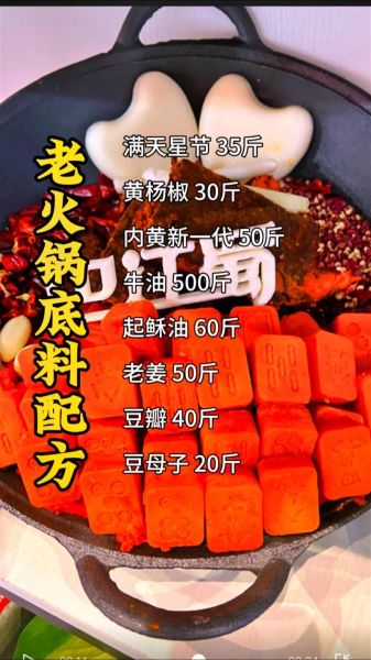 火锅底料怎么炒_家庭火锅底料配方-第1张图片-山城妙识