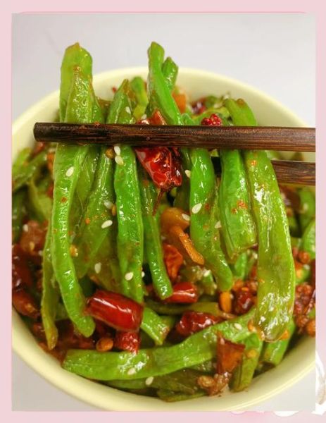 干煸豆角怎么做_干煸豆角要不要焯水-第2张图片-山城妙识 干煸豆角怎么做_干煸豆角要不要焯水-第2张图片-山城妙识