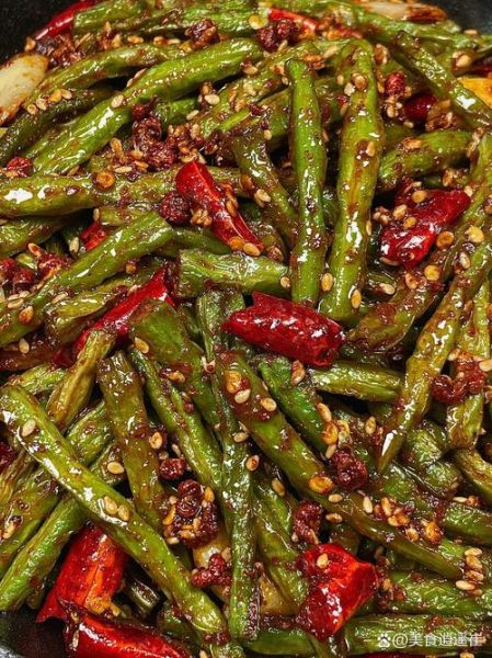 干煸豆角怎么做_干煸豆角要不要焯水-第3张图片-山城妙识 干煸豆角怎么做_干煸豆角要不要焯水-第3张图片-山城妙识
