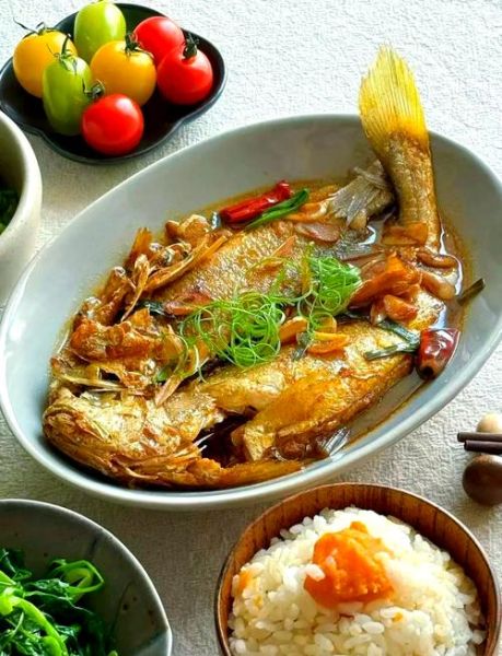 家烧黄鱼怎么做_家烧黄鱼用不用先煎-第1张图片-山城妙识 家烧黄鱼怎么做_家烧黄鱼用不用先煎-第1张图片-山城妙识