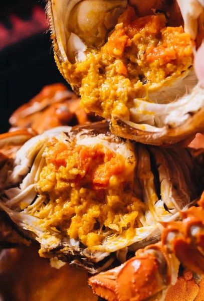 螃蟹怎么做好吃_清蒸螃蟹的做法步骤-第1张图片-山城妙识 螃蟹怎么做好吃_清蒸螃蟹的做法步骤-第1张图片-山城妙识