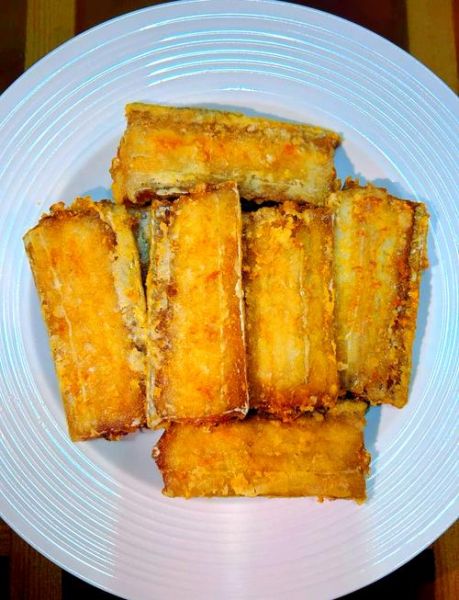 炸带鱼怎么做好吃_炸带鱼用面粉还是淀粉-第1张图片-山城妙识 炸带鱼怎么做好吃_炸带鱼用面粉还是淀粉-第1张图片-山城妙识