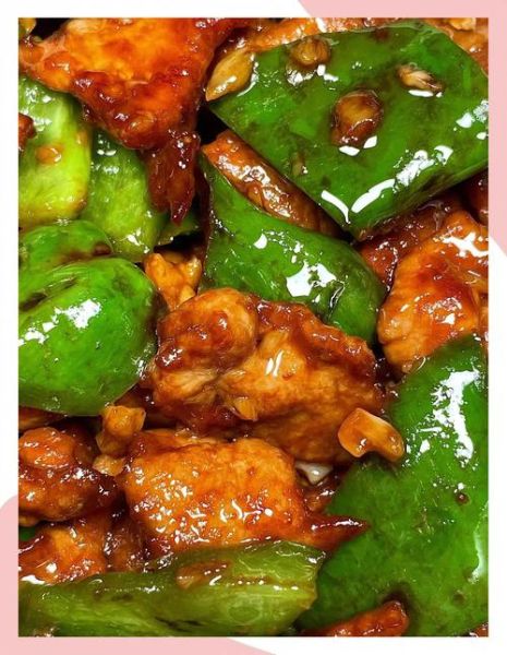 青椒炒肉怎么炒好吃_青椒炒肉的家常做法-第2张图片-山城妙识 青椒炒肉怎么炒好吃_青椒炒肉的家常做法-第2张图片-山城妙识