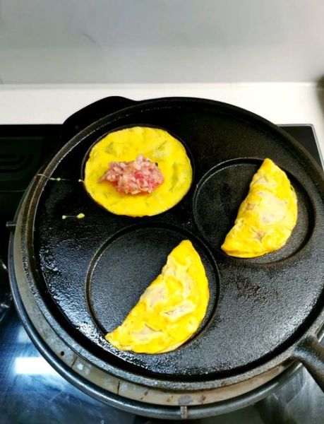 蛋饺怎么做_家常蛋饺的做法步骤-第3张图片-山城妙识 蛋饺怎么做_家常蛋饺的做法步骤-第3张图片-山城妙识