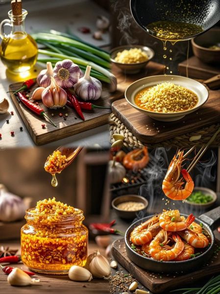 蒜蓉怎么做才香_蒜蓉酱能保存多久-第3张图片-山城妙识 蒜蓉怎么做才香_蒜蓉酱能保存多久-第3张图片-山城妙识