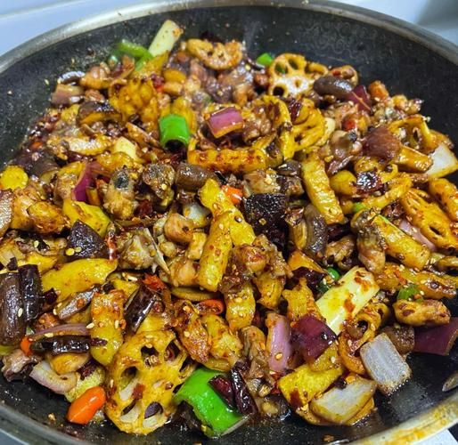 干锅兔怎么做_干锅兔用兔肉哪个部位-第1张图片-山城妙识