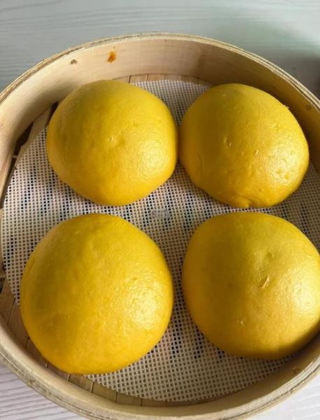 南瓜馒头怎么做_南瓜馒头蒸多久才松软-第1张图片-山城妙识 南瓜馒头怎么做_南瓜馒头蒸多久才松软-第1张图片-山城妙识