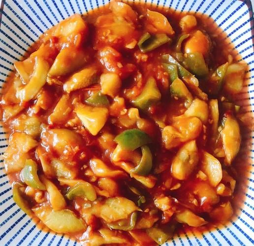 茄子炒西红柿怎么做_茄子炒西红柿的家常做法-第3张图片-山城妙识 茄子炒西红柿怎么做_茄子炒西红柿的家常做法-第3张图片-山城妙识