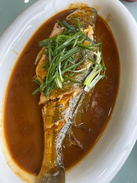 炖黄花鱼的家常做法_黄花鱼怎么炖不腥-第2张图片-山城妙识 炖黄花鱼的家常做法_黄花鱼怎么炖不腥-第2张图片-山城妙识