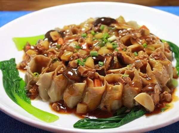 莜面栲栳栳怎么做_莜面栲栳栳的家常做法-第3张图片-山城妙识 莜面栲栳栳怎么做_莜面栲栳栳的家常做法-第3张图片-山城妙识